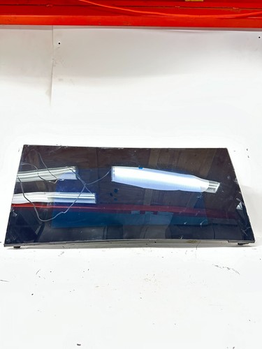 OEM 16-20 Tesla Model X Rear Right Falcon Door Roof Glass Window Panel ...