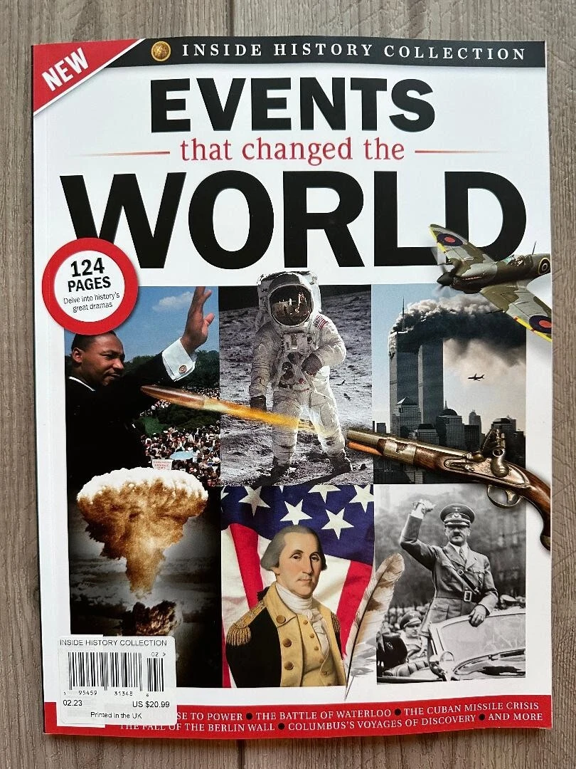 Historical Events That Changed The World