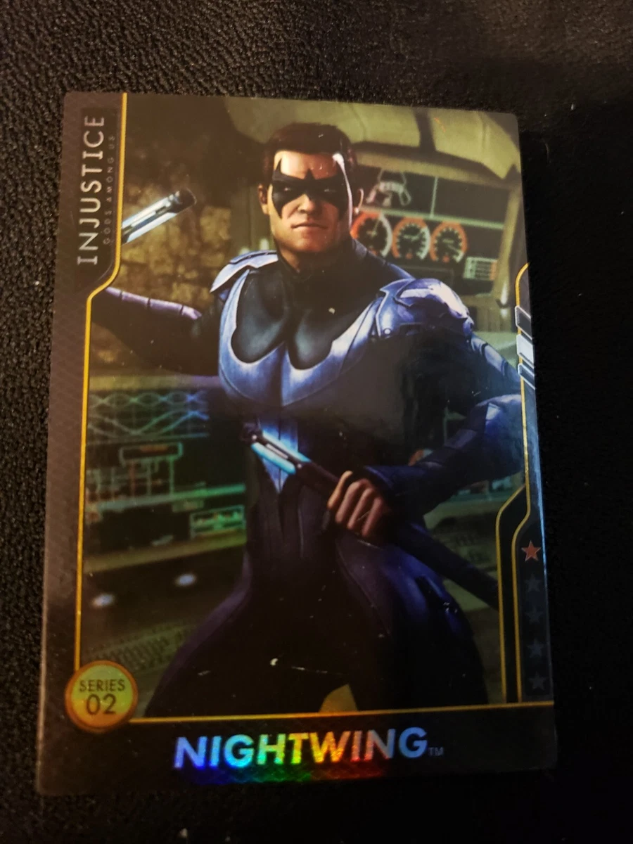 Nightwing Insurgency