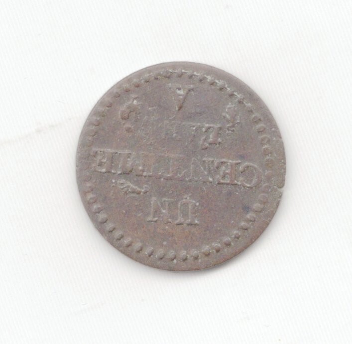 France 1798-1799 Centime-Lot E22 | eBay
