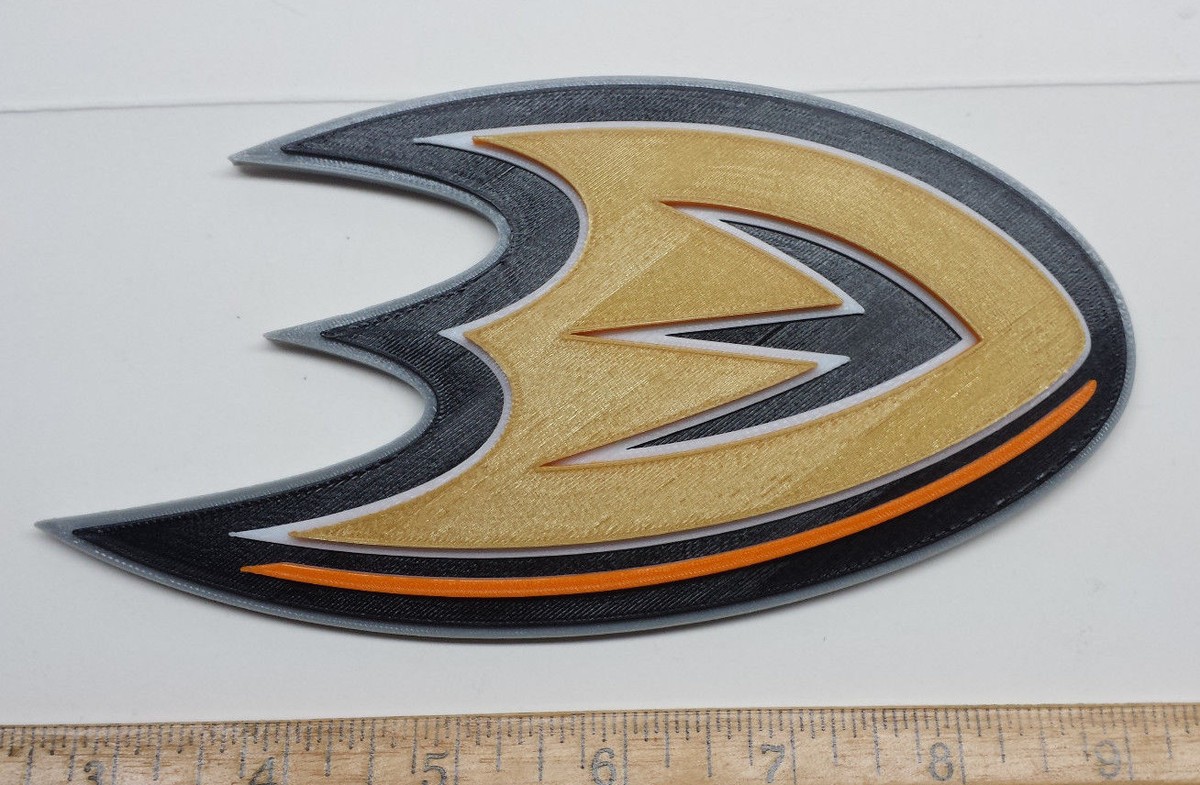 Ducks Anaheim Logo