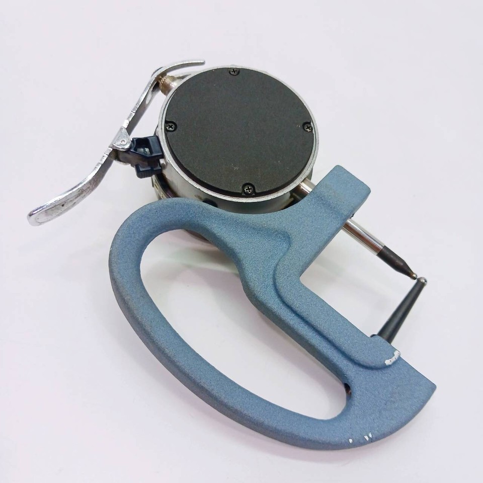 Mitutoyo Digimatic Indicator 543-400BS ID-C1012XBS 0-12.7mm Pipe Gage ...