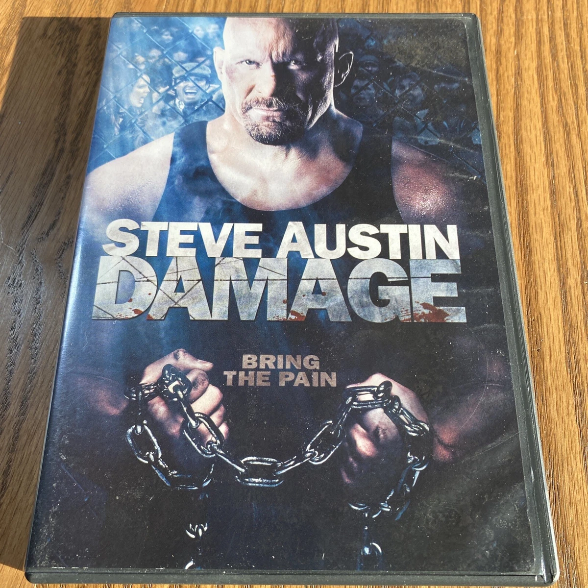 Stone Cold Steve Austin Damage