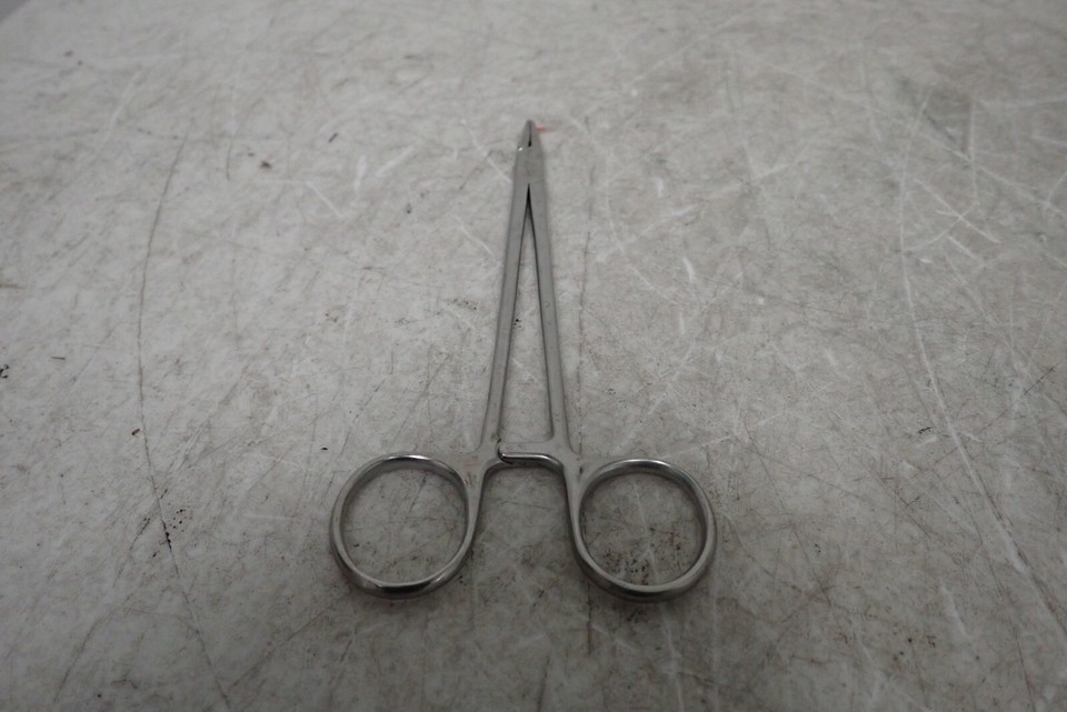 V. Mueller SU 16025 Surgical Hegar Needle Holder | eBay