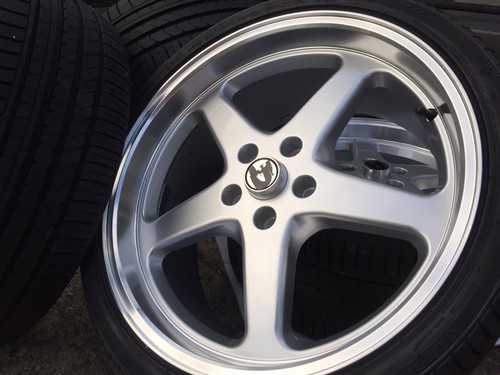 Holden Commodore Wheels And Tyres , Walky Wheels Vf Ve Vz Vy ... | eBay