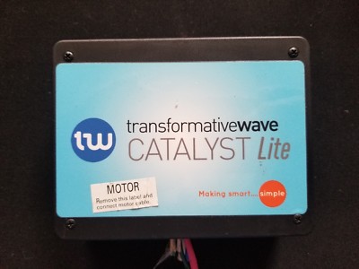 TRANSFORMATIVEWAVE CATALYST LITE; PD-030-0066-36-01 CONTROL BOARD | eBay