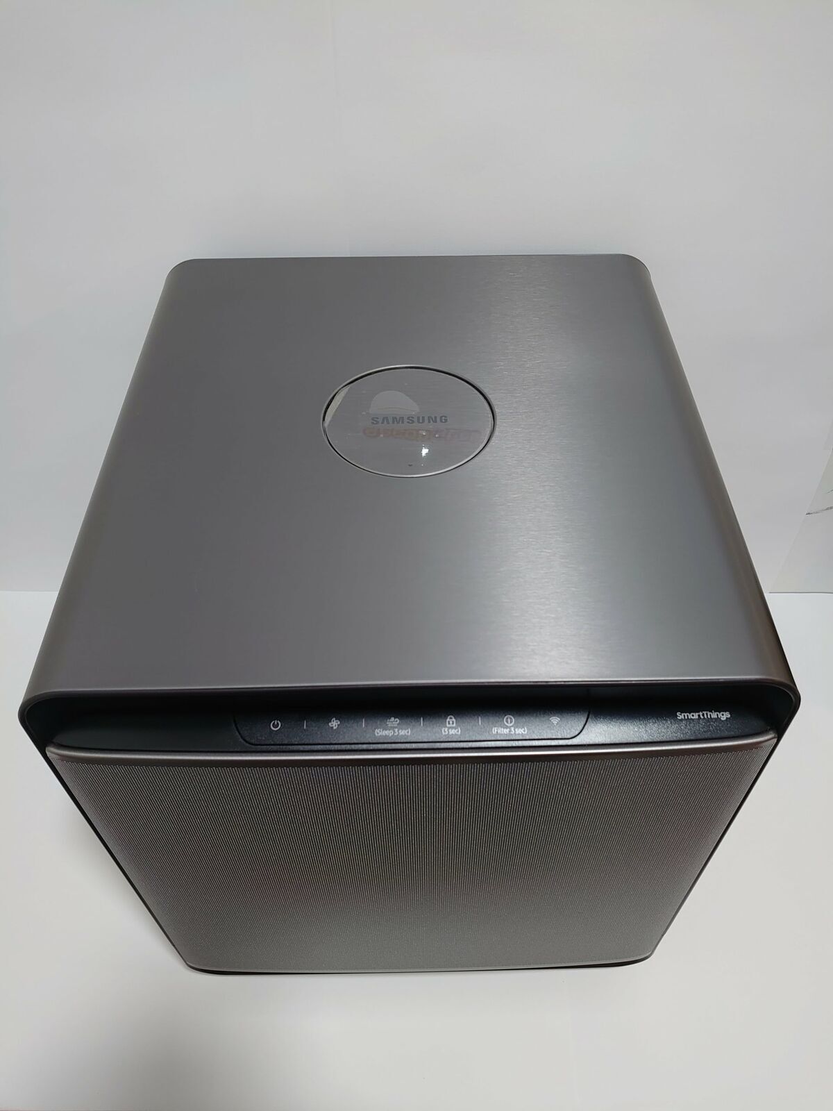 Purificateur d'air Samsung Cube AX9500 Gris Occasion | eBay