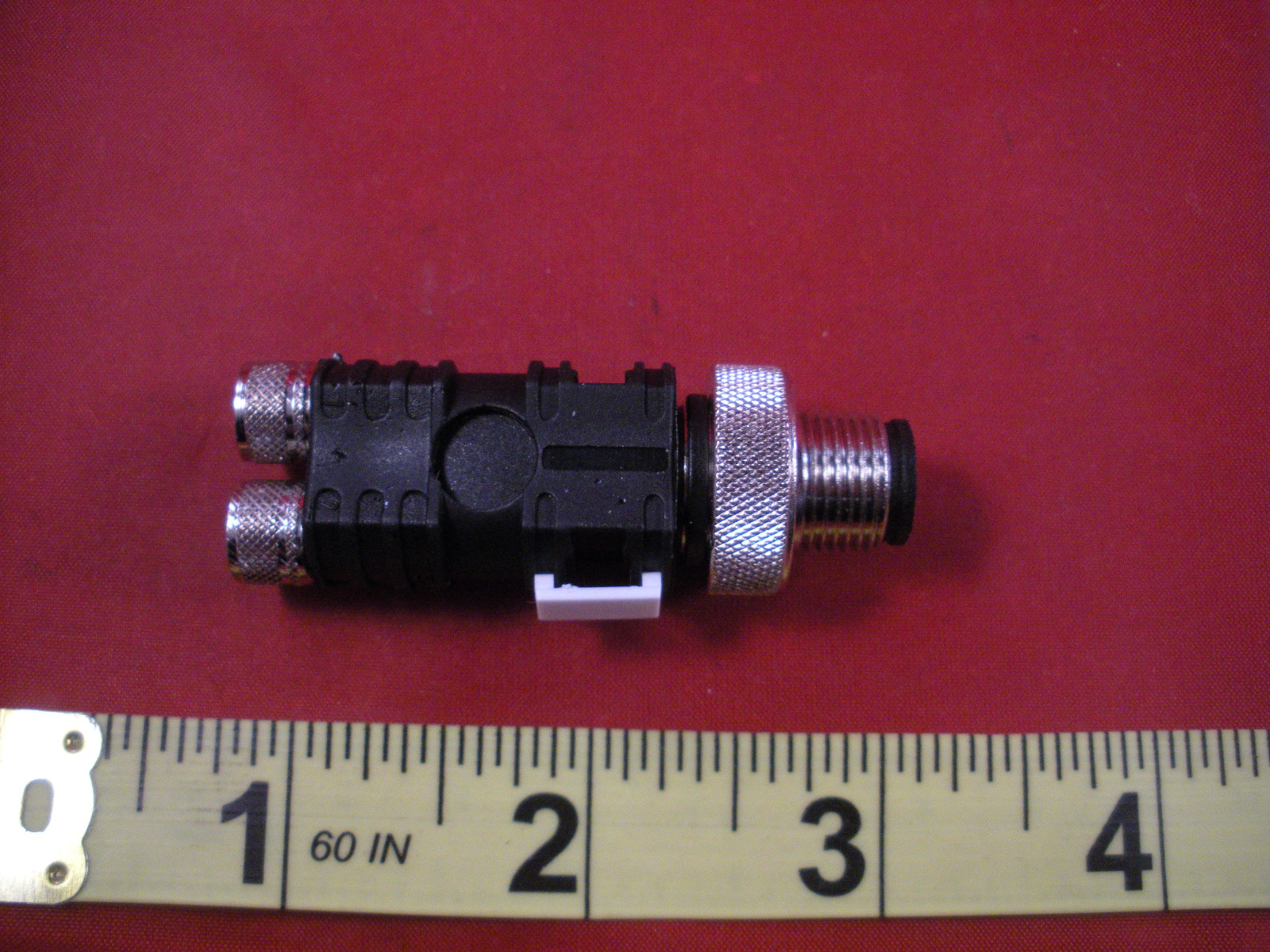 Turck U0908-85 Splitter Only Sensor Cable VBRS 4.4-2PKG 3Z-*/*/S760 ...