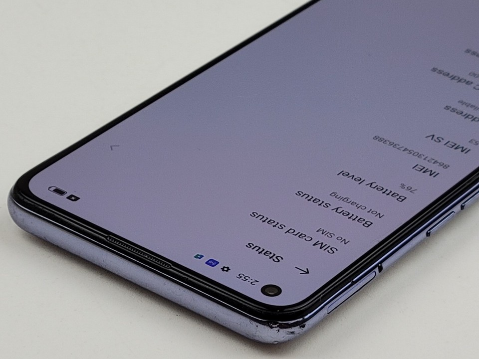 oppo Reno6 Lite (CPH2365) 128GB - White (GSM Unlocked) Smartphone ...