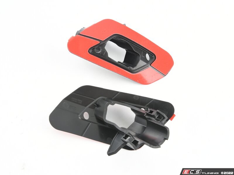 BMW 3 GT F34 Front Bumper Holder Bracket Repair Kit 51117379431 OEM for ...