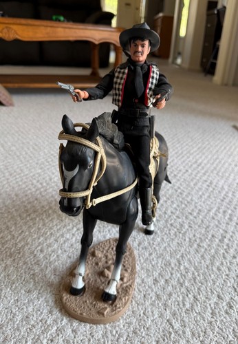 Lone Ranger Butch Cavendish | eBay