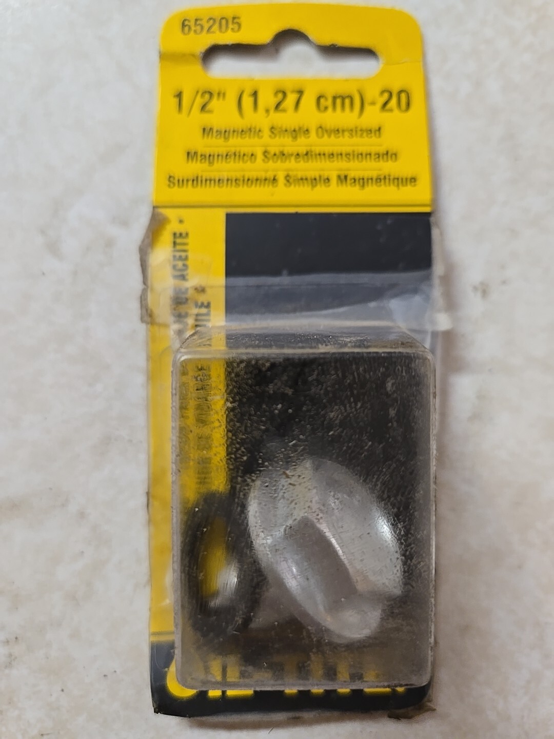 Dorman 65205 Engine Oil Drain Plug | eBay