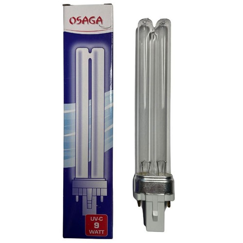 Osaga Ersatzlampe 5 7 9 11 13 18 24 36 55 16 75 Watt Sockel G23 2G11 G5 ...
