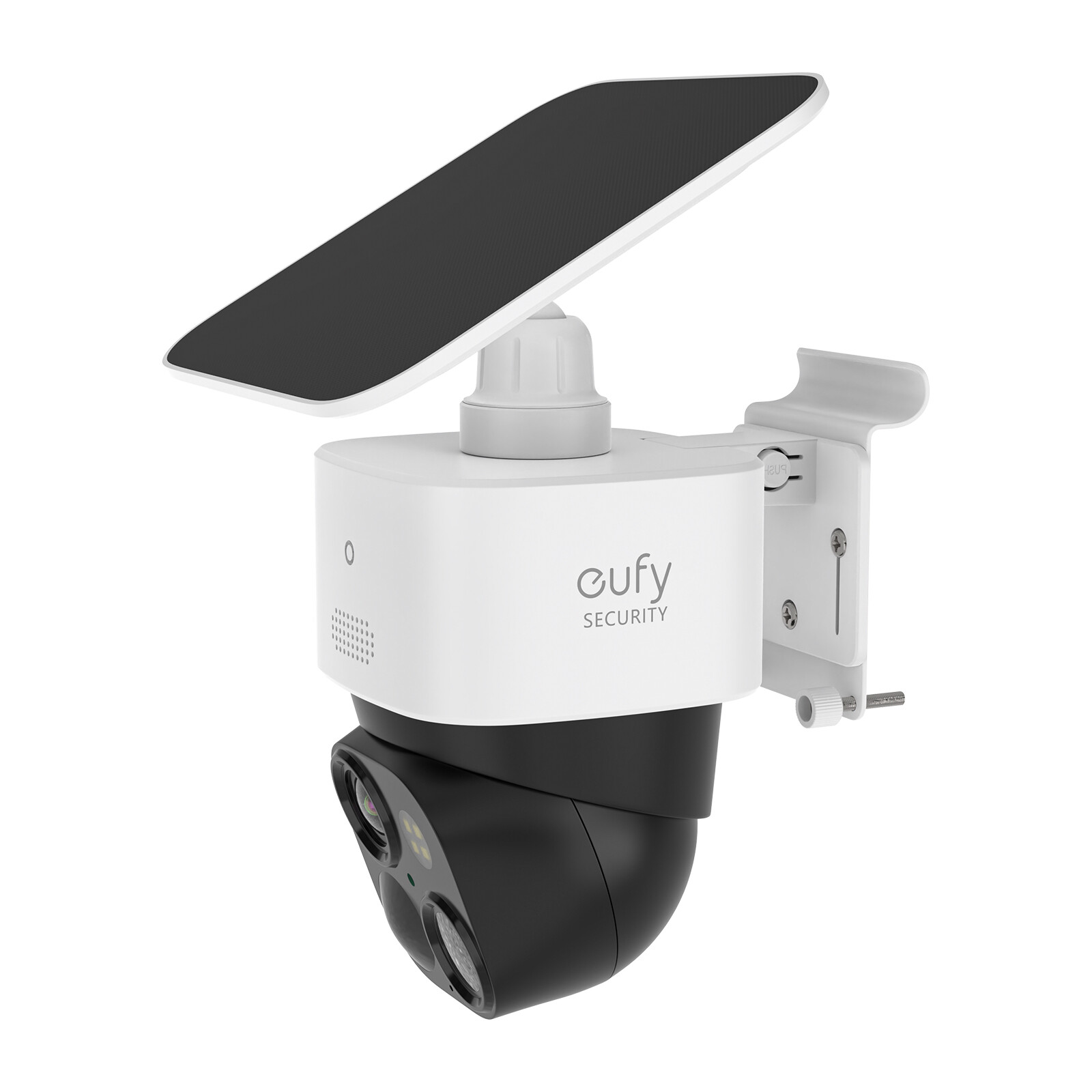 Vinyl Siding Clips Mount for eufy Security SoloCam S340-Vinyl Board ...