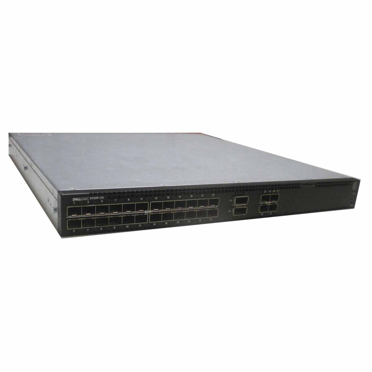 Dell EMC PowerSwitch S4128F Switch 28P 10GBE SFP+/2P W/0S10 | eBay