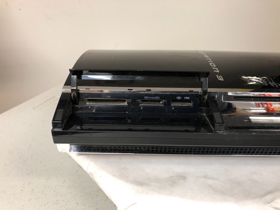 PlayStation 3 PS3 Parts/Repair Console Only - YouPick - 40-80GB - Slim ...