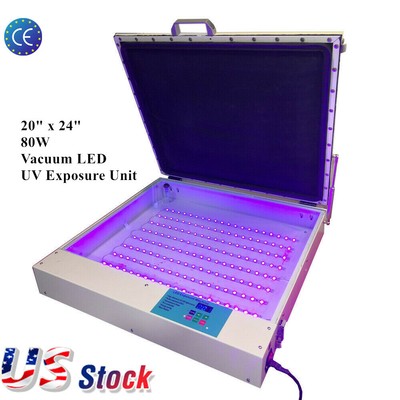 Screen Printing - Uv Exposure Unit