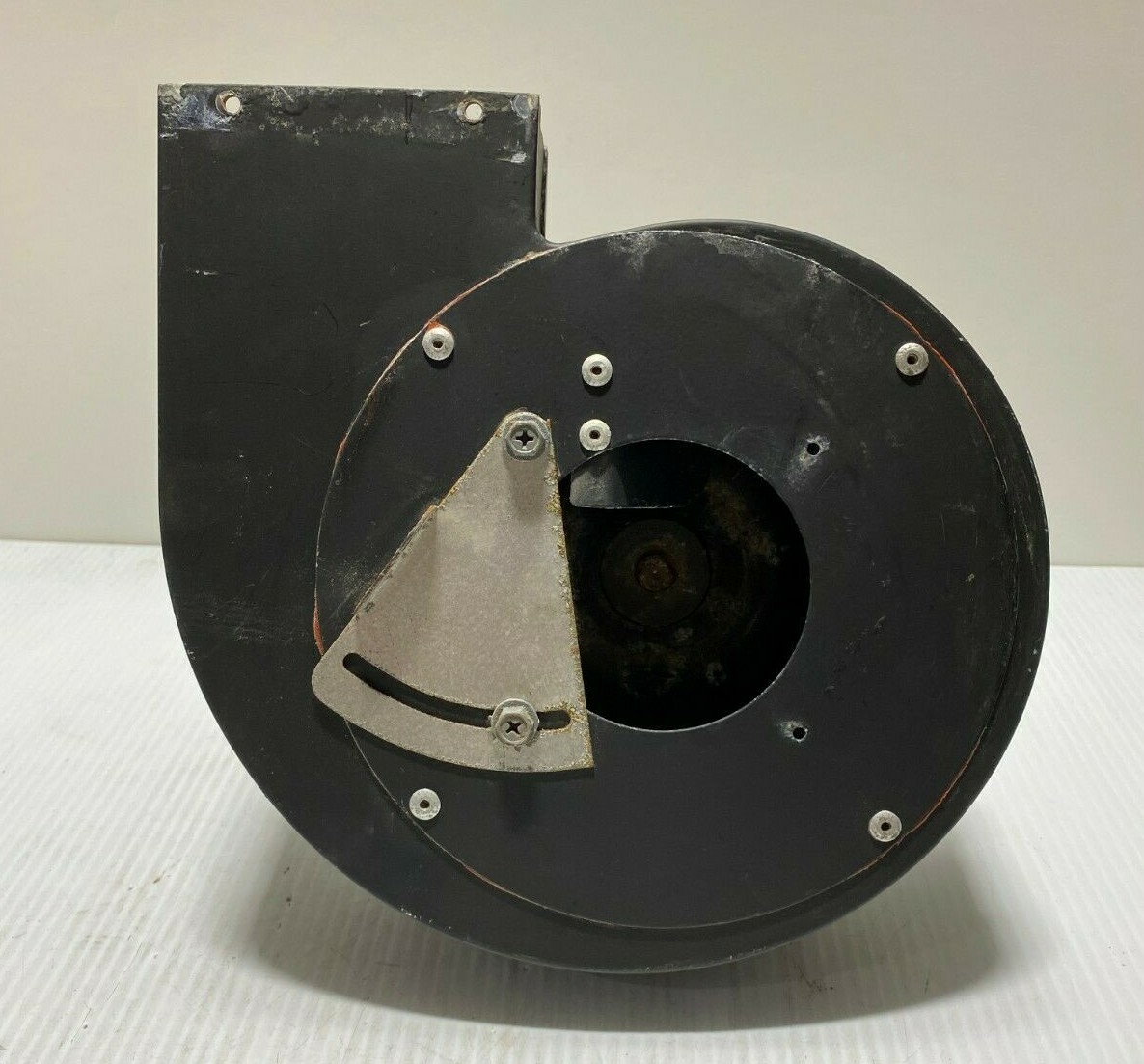 Chikee Fan Blower Motor A33C351R MT21302 3400RPM 115/230V 60/50 Hz used ...