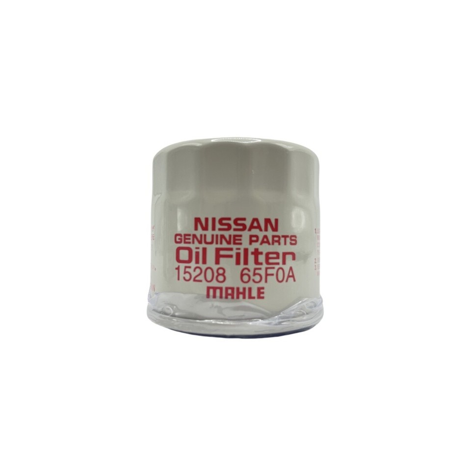 Genuine Oil Filter 15208-65F00 15208-65F0A fits Nissan Altima Sentra | eBay