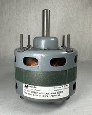 McMillan Electric Company E62788 Fan Motor 120V 60Hz 1.4A 1/20HP ...