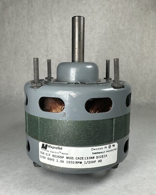 Motors & Pumps - Electric Motor