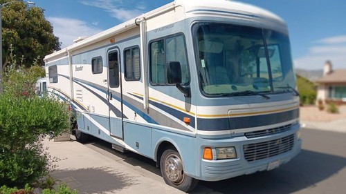2005 Fleetwood Bounder 34M 34' Class A Motorhome C15175827 | eBay
