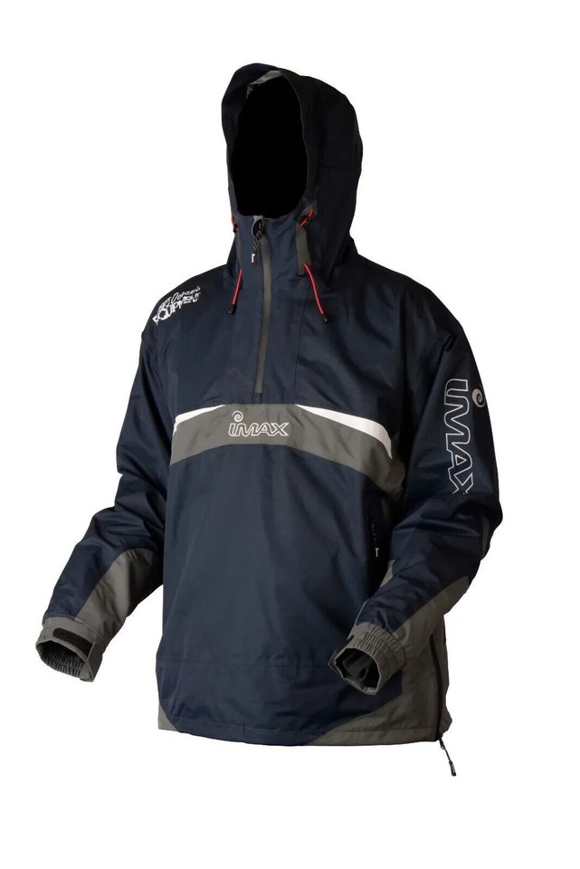 Imax LiteTex Breathable Waterproof Smock Sea Fishing S M L RRP £89.99 ...