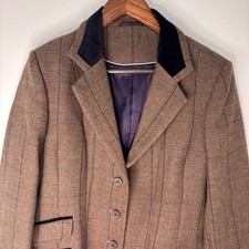 Equestrian Tweed Show Jackets for sale | eBay UK