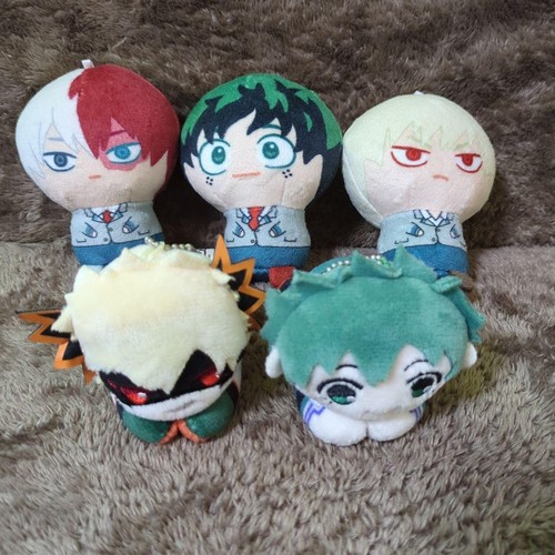 My Hero Academia Plush Stuffed Toy | eBay