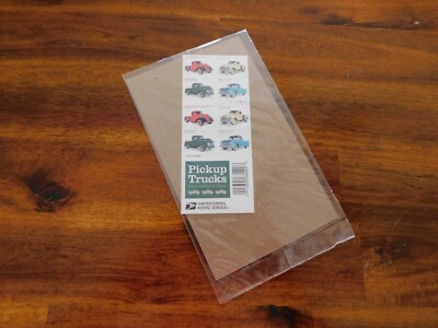 Pickup Trucks pane of 20 Forever Stamps 2015 MNH #680904 NEW. | eBay