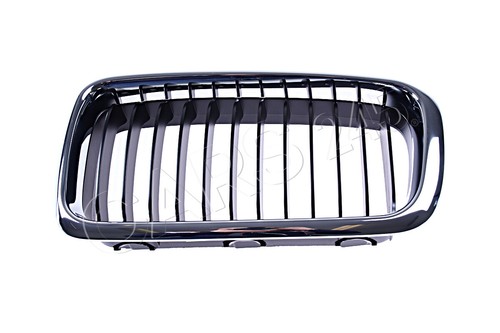 Genuine BMW E38 Sedan Front Radiator Kidney Grille Left OEM 51138231593 ...