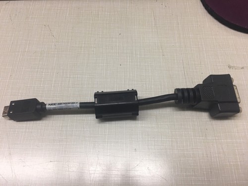 VGA Cable for NEC Mobile Pro 700/900 Series,770,780,900C Part # 808 ...