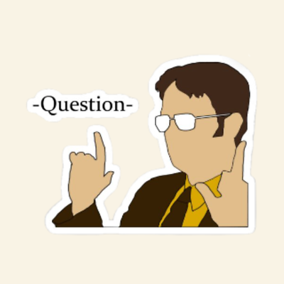 Dwight Schrute Question