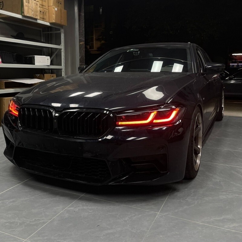 DRL Boards For 2022 G30 G31 LCI 530i 540i M550iX 530ex Headlight ...