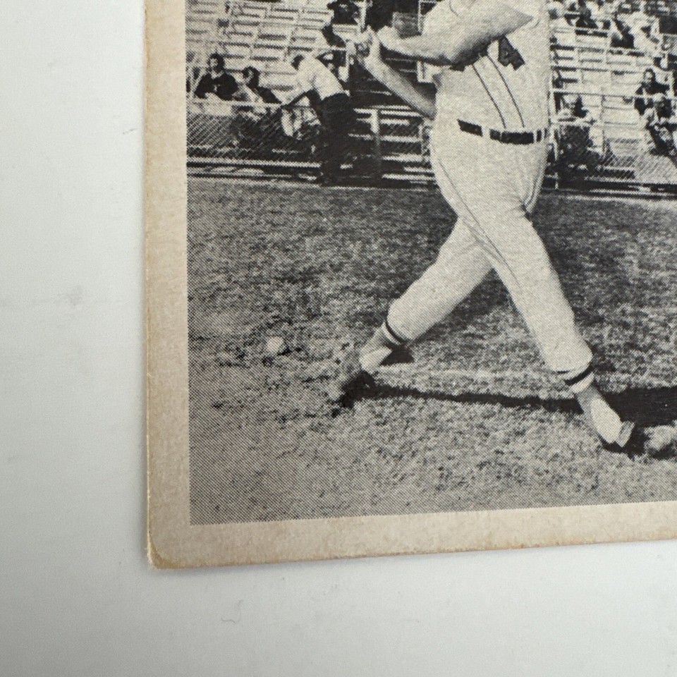 Robin Roberts 1961 Nu-Card Baseball Scoops #444 EXMT Philadelphia ...