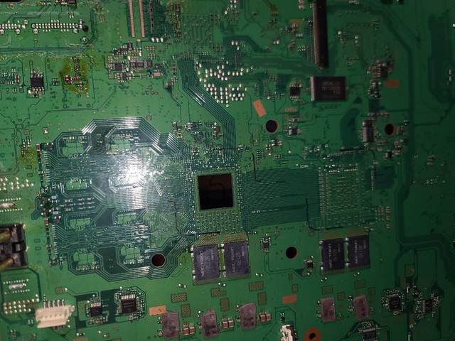 Sony Playstation 3 PS3 Motherboard CECHA01 MOBO COK-001 Backward ...