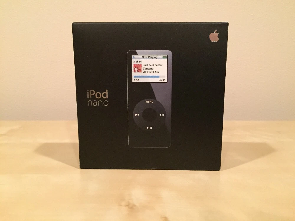 Ipod Original Negro