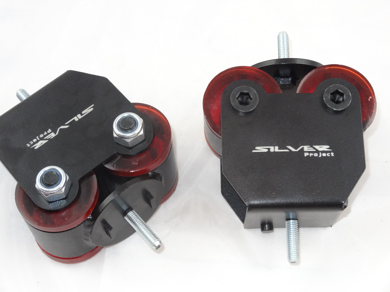 SOLID ENGINE MOUNTS fit AUDI S4 B6 , RS4 B7 , S6 C5 ,A6-S6 V8 , S4 B5 ...