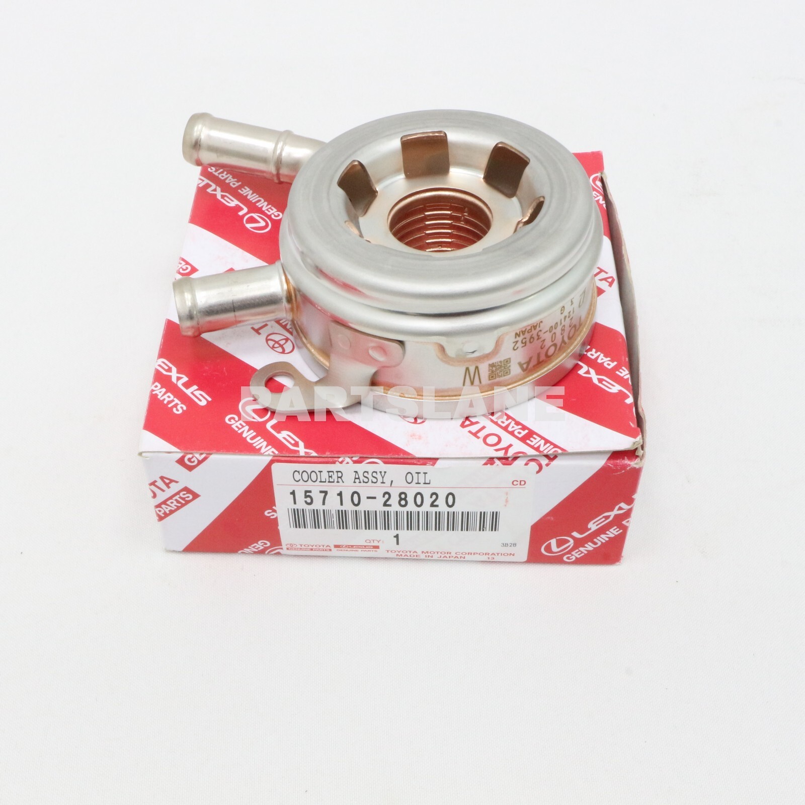 1571028020 Genuine Toyota Cooler ASSY Oil 15710-28020 for sale online ...