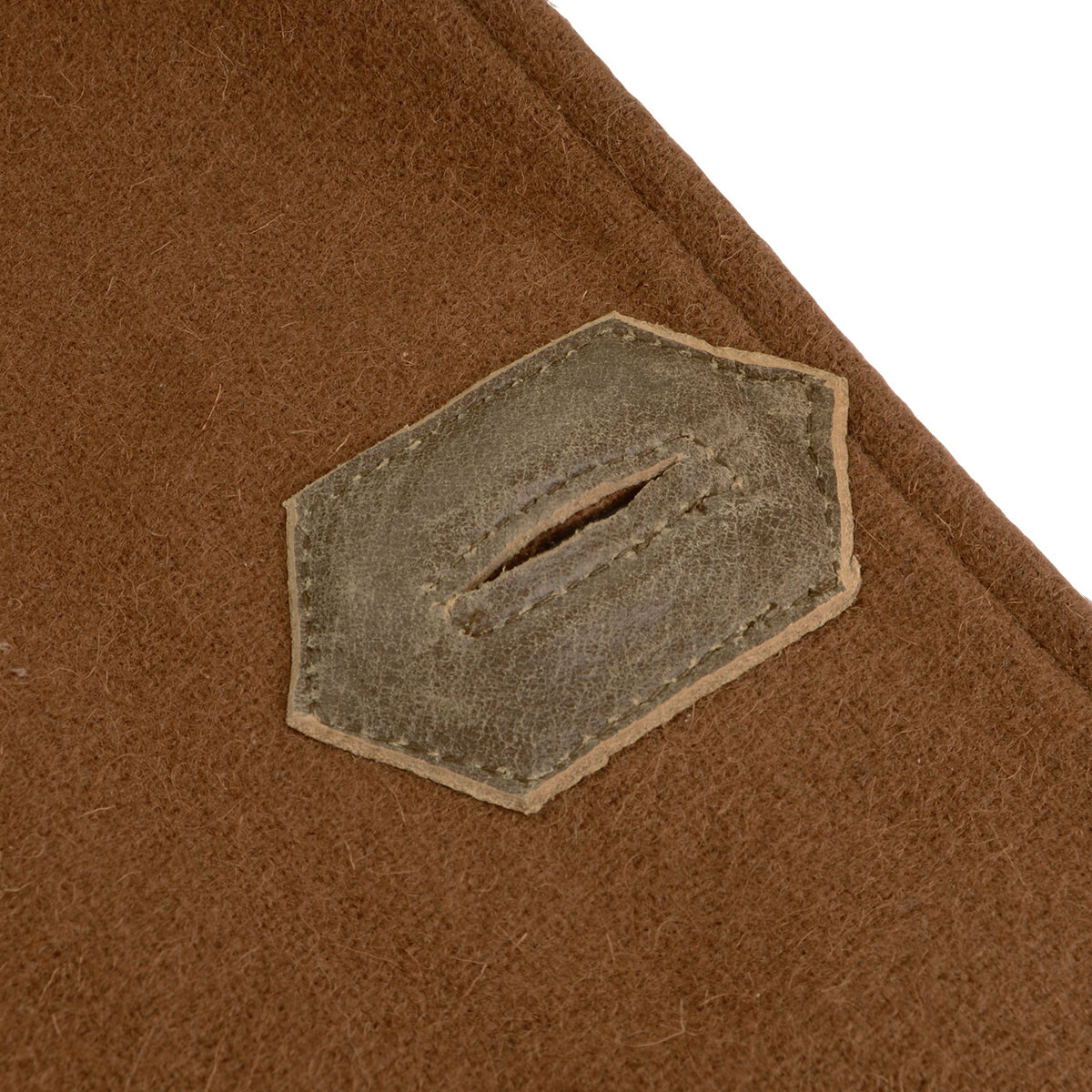 British WW1 Repro Brown Leather Jerkin - UK Army Reenactor Coat Jacket ...