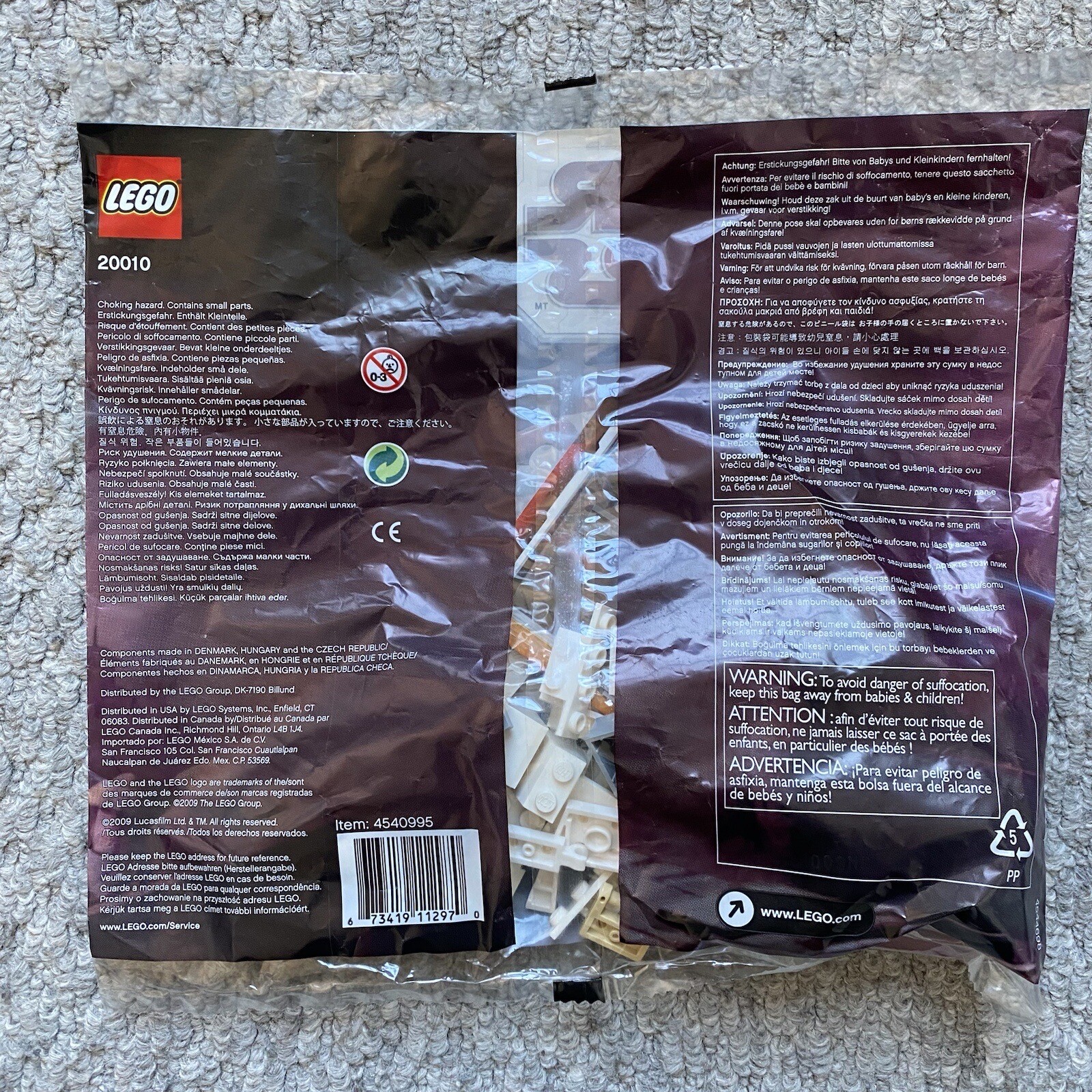 LEGO Star Wars: Republic Gunship (20010) for sale online | eBay