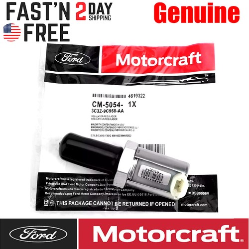 Motorcraft CM5054 6.0L Ford Powerstroke IPR Injection Pressure ...