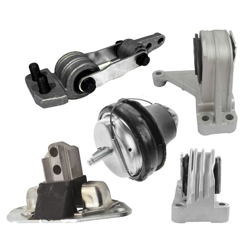 Engine Motor & Trans Mount For Volvo S60 2001-2008 2.3L 2.4L Set 6PCS ...
