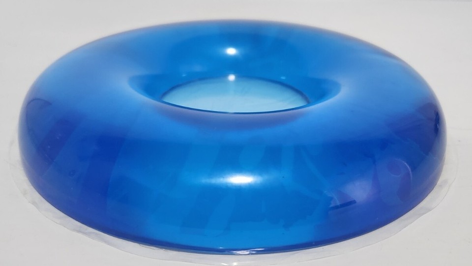 Gel Donut Head Support Pad Surgical Positioner: 1″ High x 8″ Diameter ...