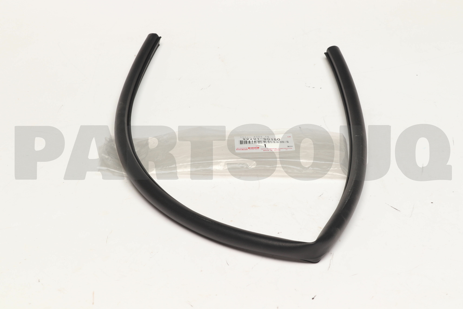 5338160150 Genuine Toyota SEAL HOOD TO 53381-60150 | eBay