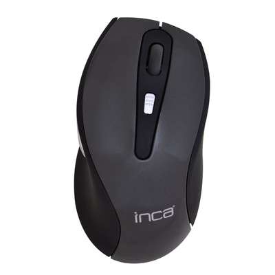 Inca IWM-505 RF Wireless Optical Mouse 1600 DPI - Mouse (Right-Handed ...