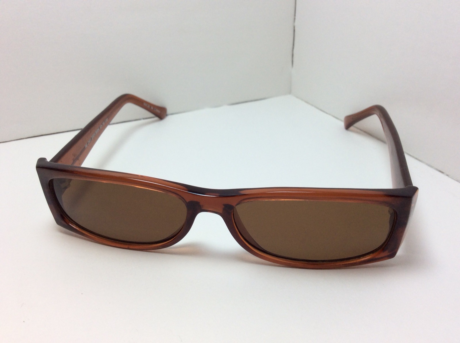 Isaac Mizrahi Eyeglasses FRAMES IM240 Brown 53[]16 130 Usable Lenses | eBay
