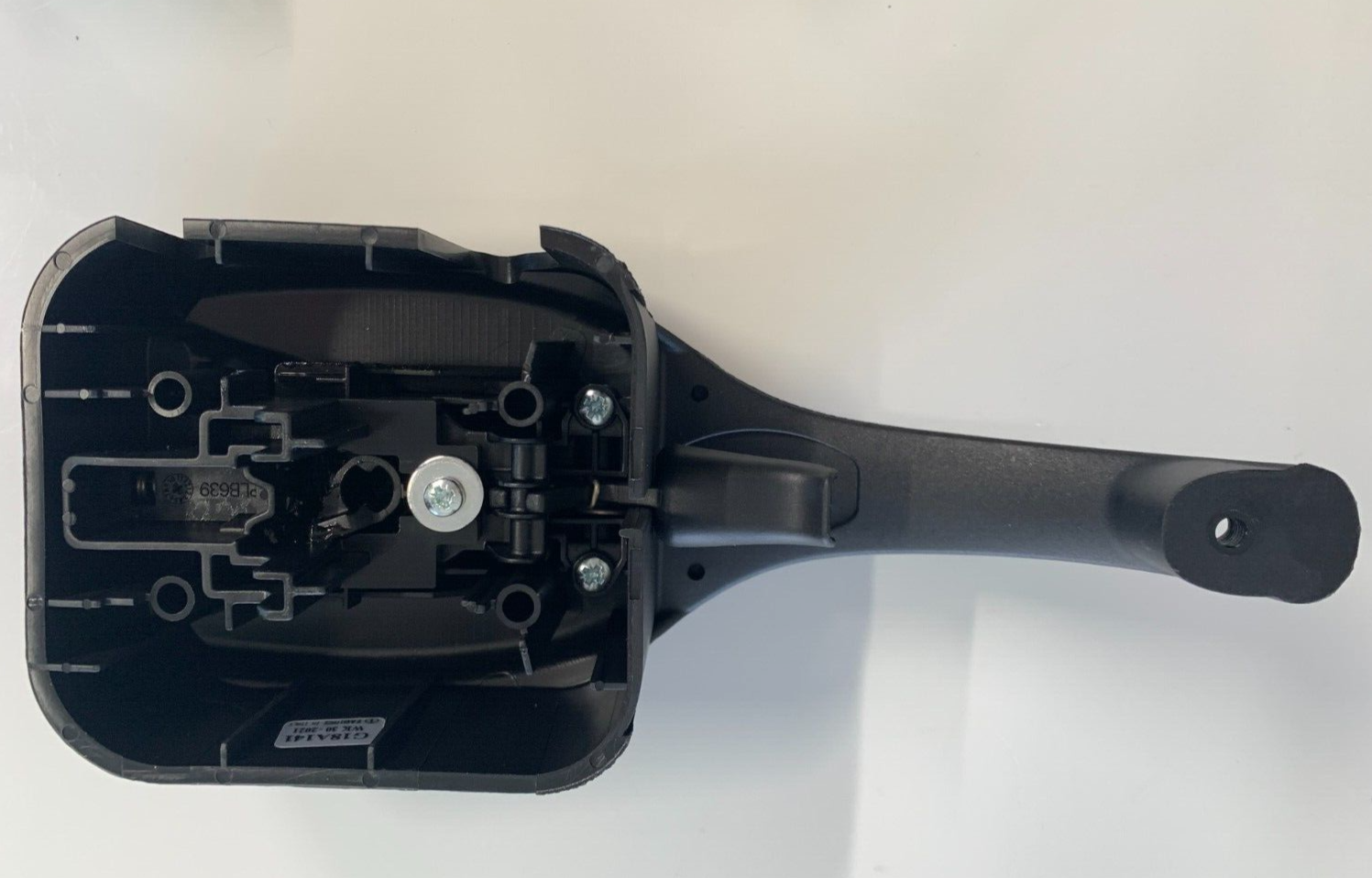 Vecam Motorhome Camper Exterior Door Lock + Zadi Keys Left Hand ...