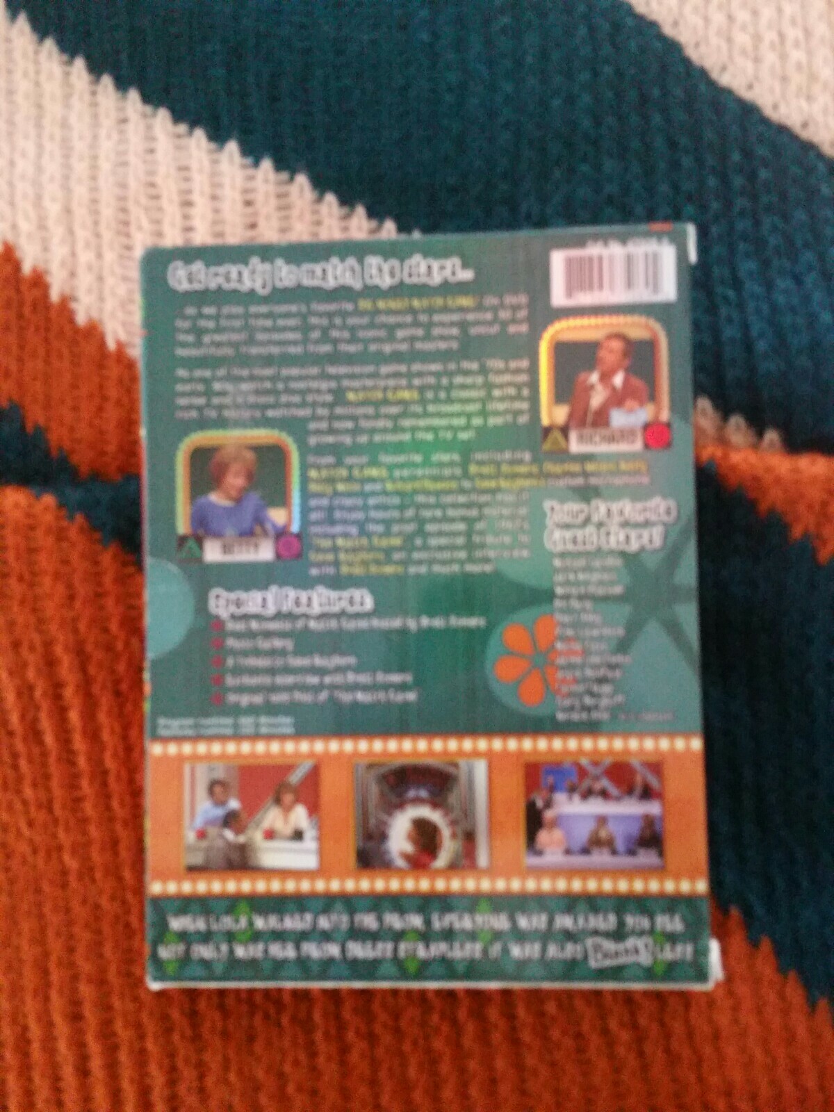 The Best of Match Game (DVD, 2006, 4-Disc Set) 787364750894| eBay