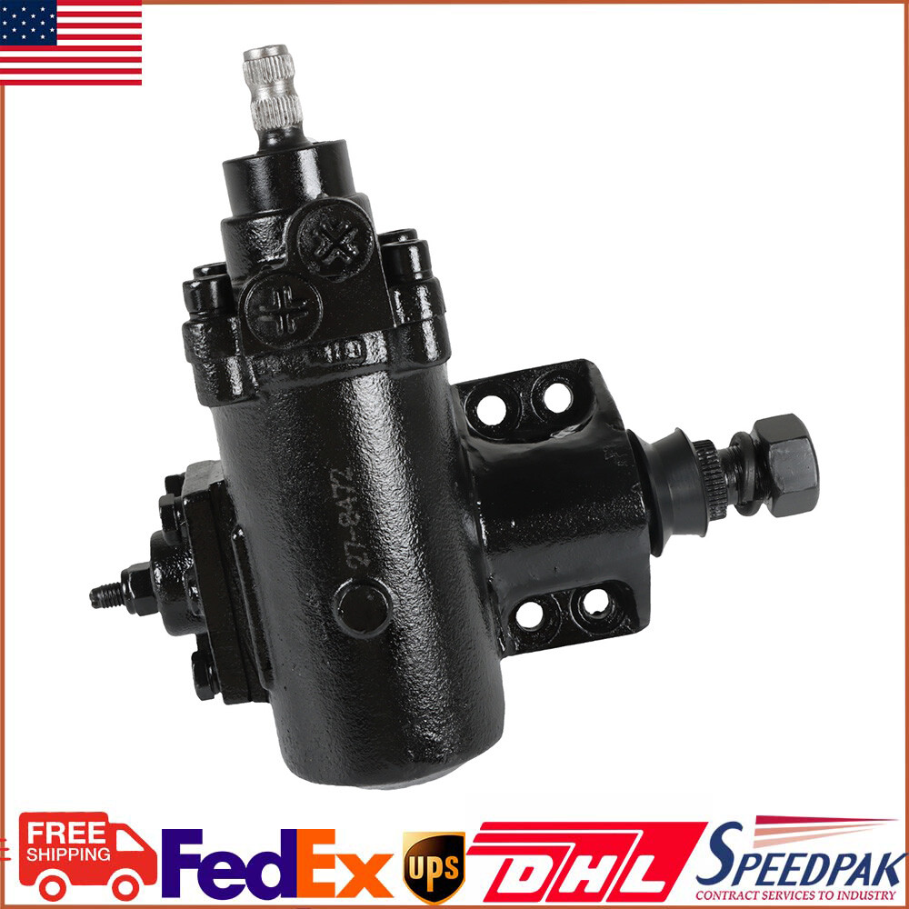 Power Steering Gear Box Assembly For Toyota 4Runner & Hilux Pickup 4WD ...